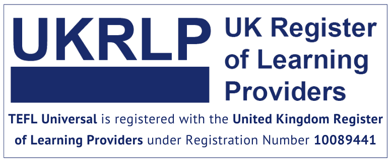 Online TEFL/TEYL Course - TEFL Universal
