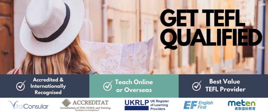 TEFL Universal: #1 Course Provider for Teaching English Abroad & Online ...
