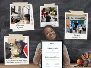 Online TEFL/TEYL Course