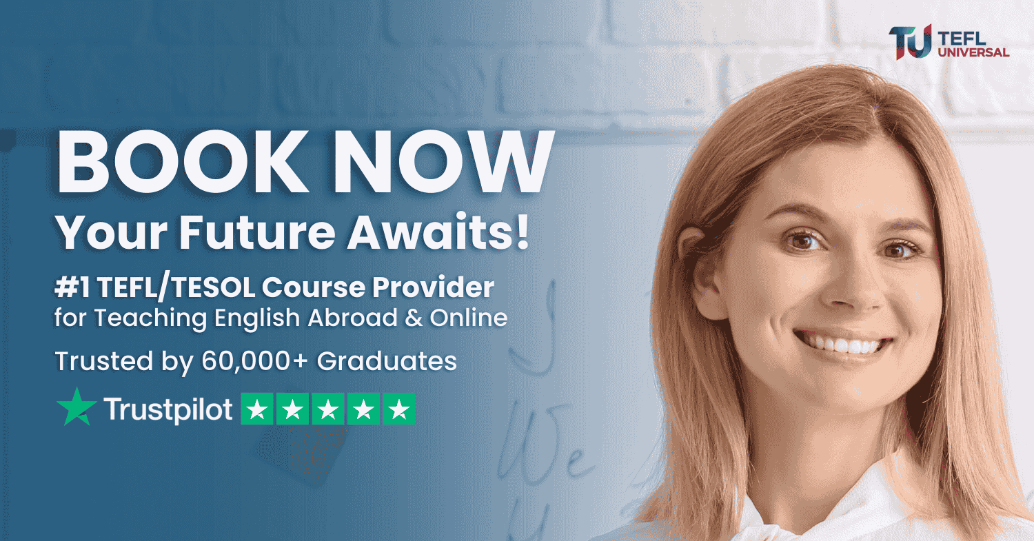 Online TEFL/TEYL Course